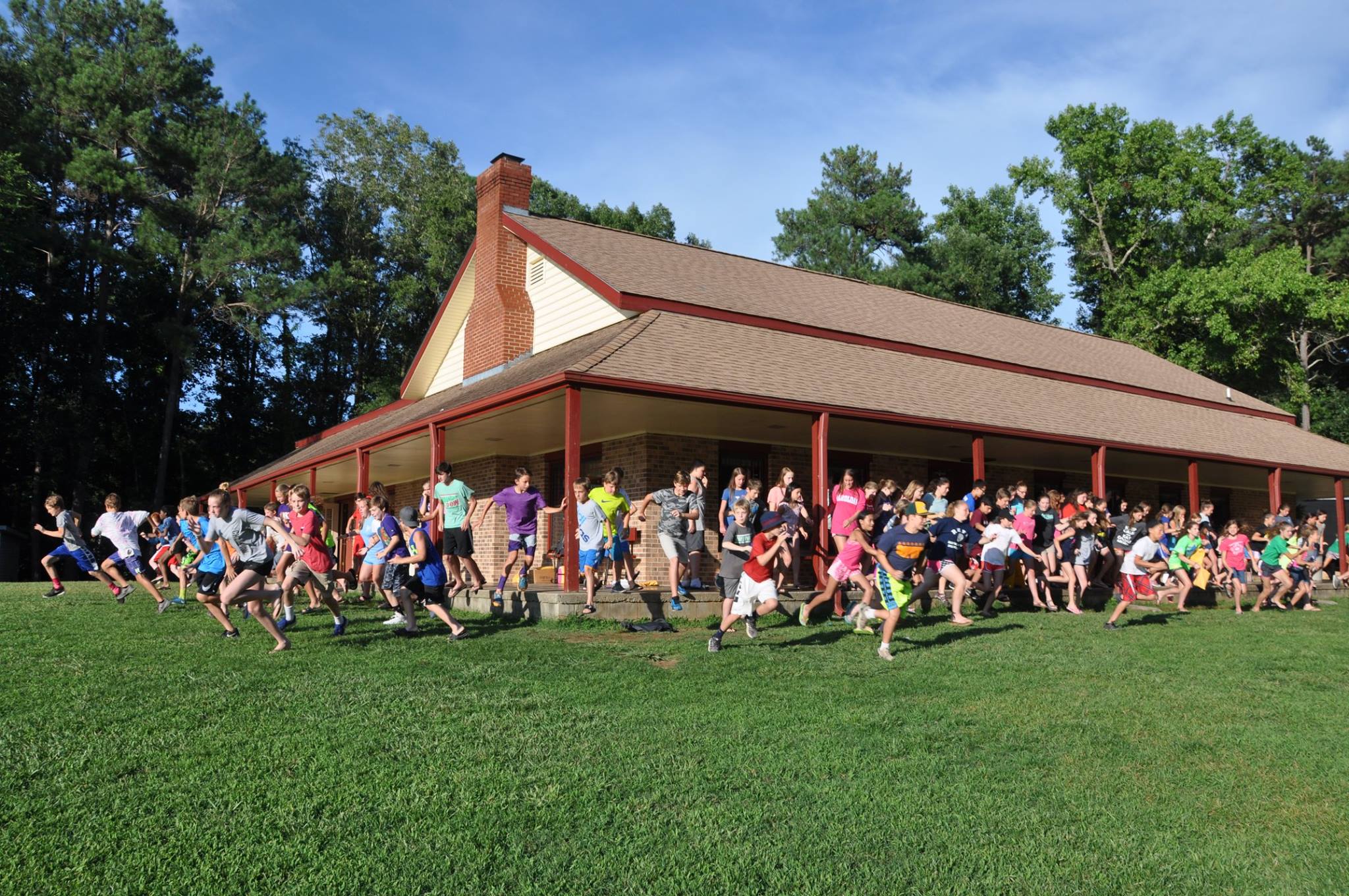 2017 Summer Camp Sessions – Camp Willow Run